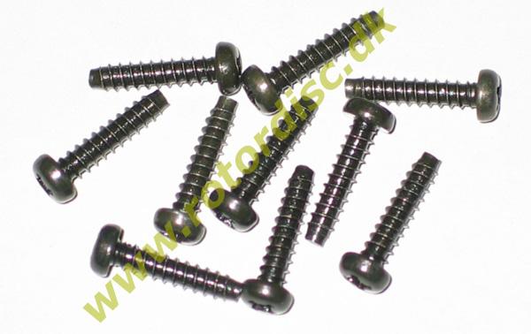 TAPPING SCREW M3X14 TYPE 2